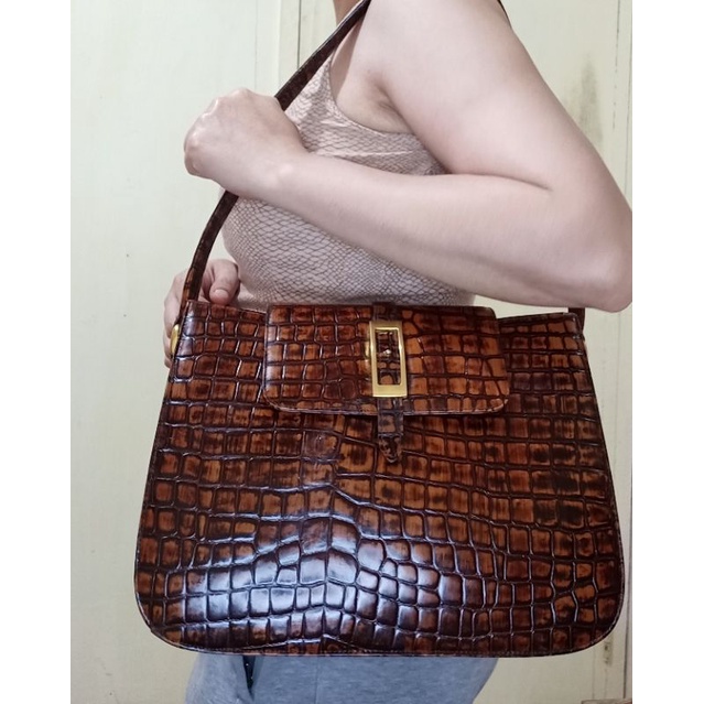 Preloved ESQUIRE COLLECTION vintage medium size.(LP) | Shopee Philippines