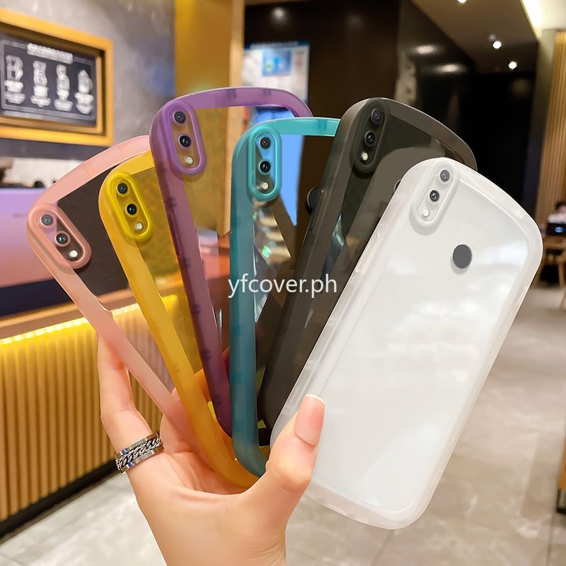 Big Eyes Phone Case for Huawei Nova 5T 9 SE 7i 7 SE 4 4e Transparent ...