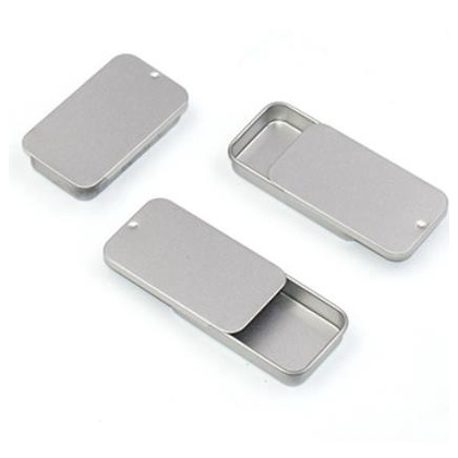 Metal sliding cover box,Storage Case for Touch Screen Gaming Finger ...