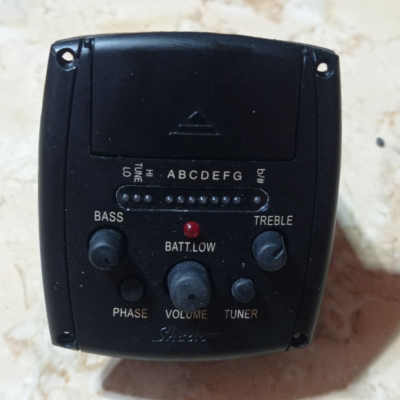 Preamp Acoustic Guitar Shadow Performer Esonic Preamp E Sonic Acoustic ...