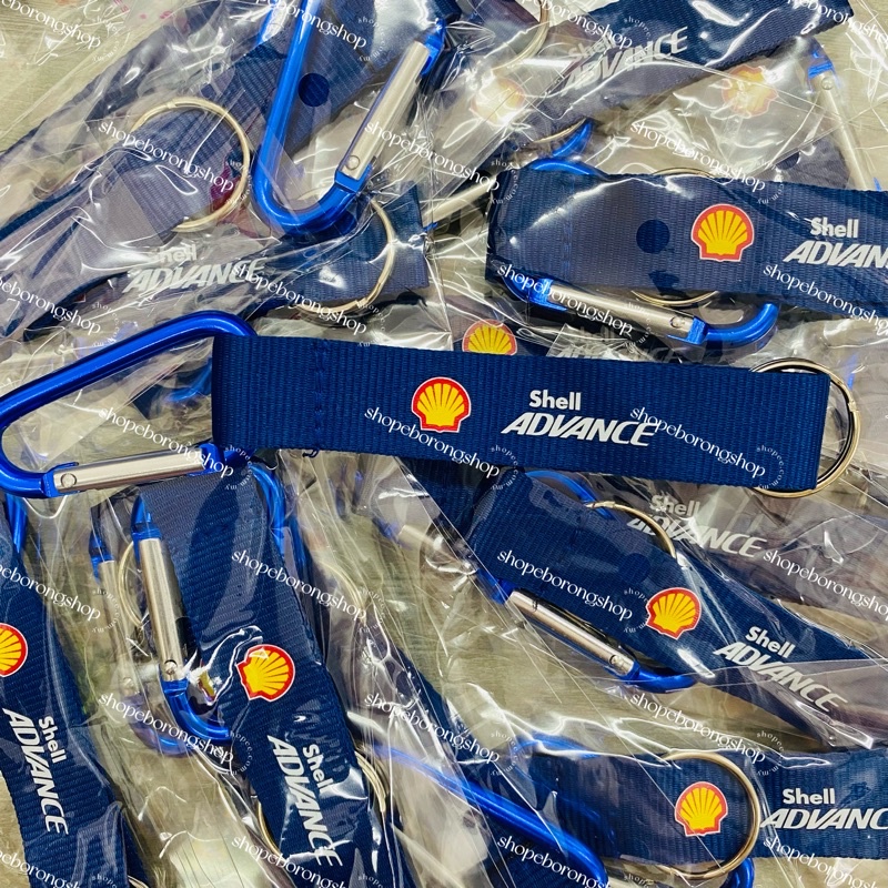 SHELL KEYCHAIN ADVANCE KEY CHAIN LOGO | Shopee Philippines