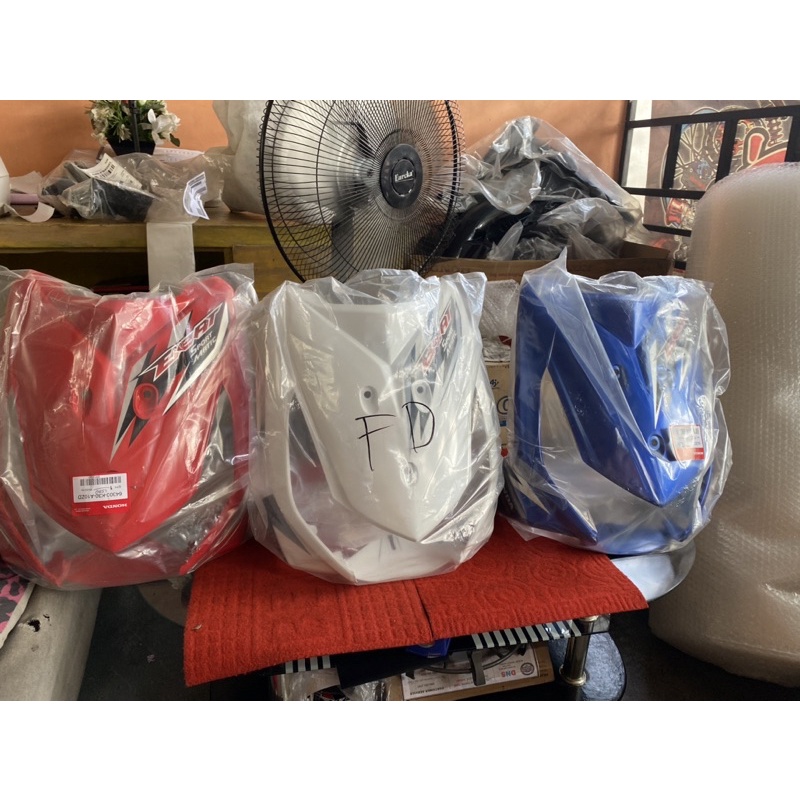 COVER FRONT BEAT CARB 64300-K30-A10ZD HONDA GENUINE | Shopee Philippines