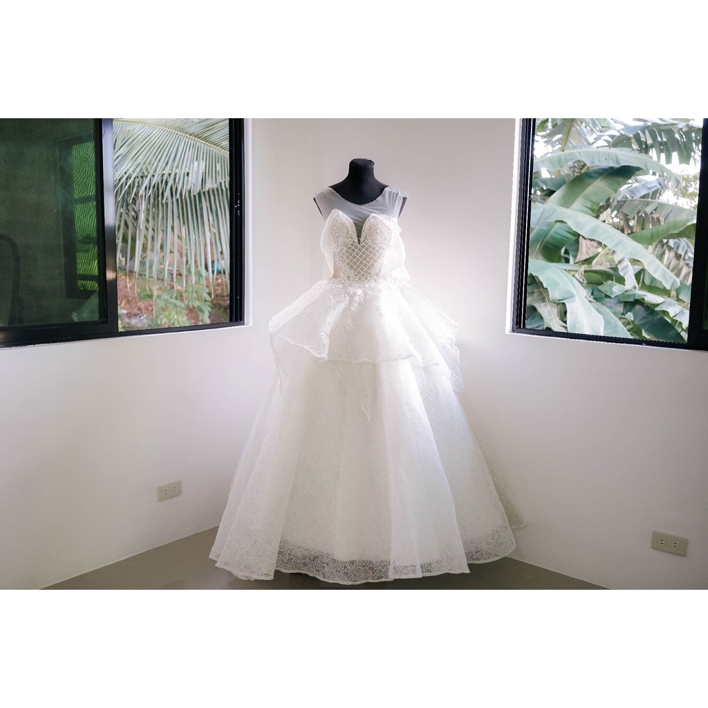 Wedding and Debut Gown | Shopee Philippines