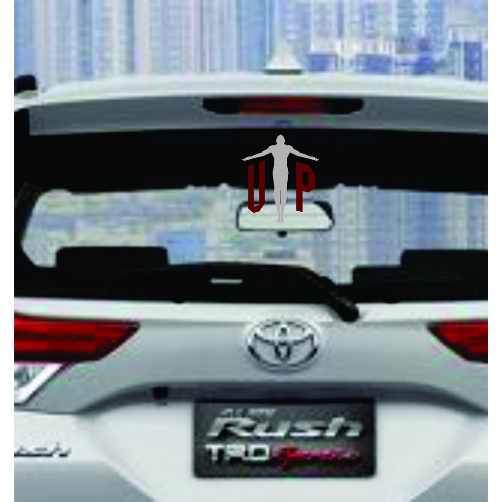 University of the Philippines UP oblation sticker for cars, motors ...