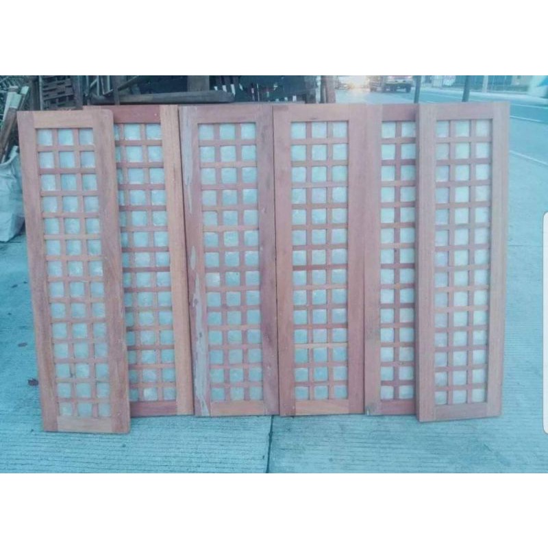 window full capiz 1x2 | Shopee Philippines