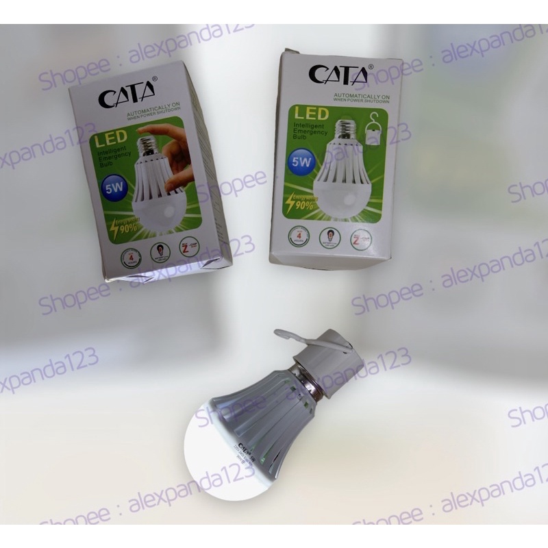 Cata/Moonlight rechargeable light 5w | Shopee Philippines