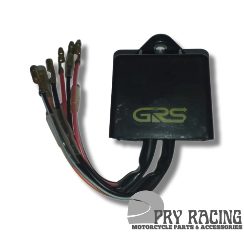 PRY RACING GRS MOTORCYCLE CDI CT100 C100 SMASH HD3 DT125 BARAKO LIFAN ...