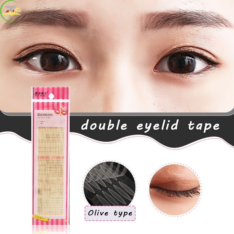 Eyelid Tape Droopy Eyelid Stickers Instant Double Eyelid Strips for ...
