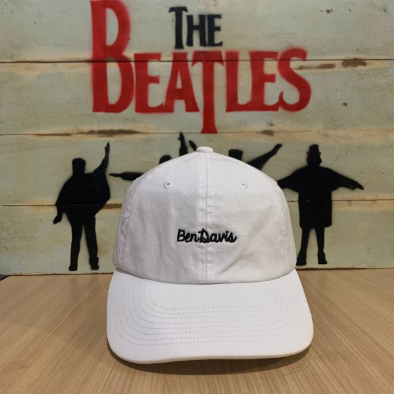 Ben Davis Hat Embroidered adjustable caps original | Shopee Philippines