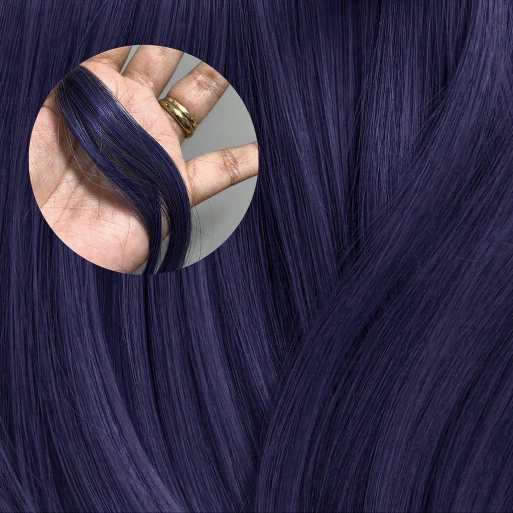 HYBRID COLOURS NASHVILLE INDIGO ORGANIC HAIR DYE 150G | Shopee Philippines