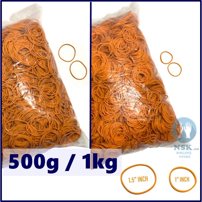 Rubber Bands / High Quality Rubber Band / Getah Pengikat / Grade A ...