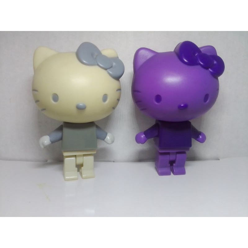 Sanrio 2006 Hello Kitty Bricks Lego Mcdo Figure | Shopee Philippines