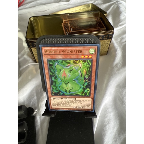 bururu @ignister yugioh magnificent mavens MAMA-EN055 | Shopee Philippines