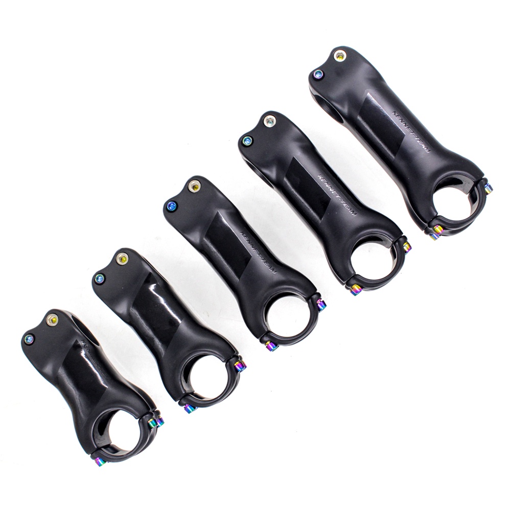 Carbon MTB Bicycle Stem 6 Degree 31.8MM Carbon Road Bike Stem 70/80/90 ...