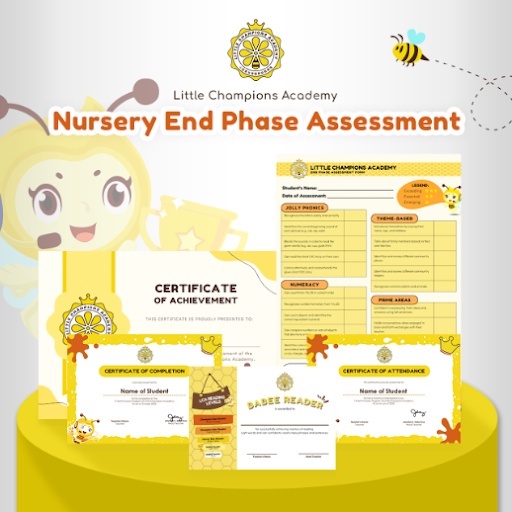 Nursery End Phase Assessment | Shopee Philippines