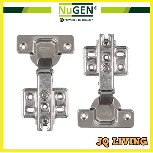 [On Sale] Nugen Concealed Hinges C1 C2 C3 Heavy Duty Per HOME IMPROVEMENT # cabinet hinges ...