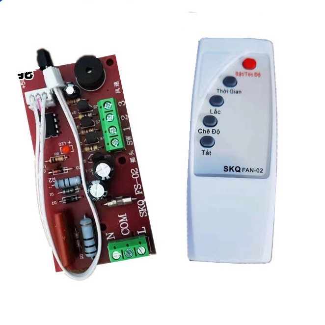 Fan control circuit fan circuit multi-function fan board replacement ...