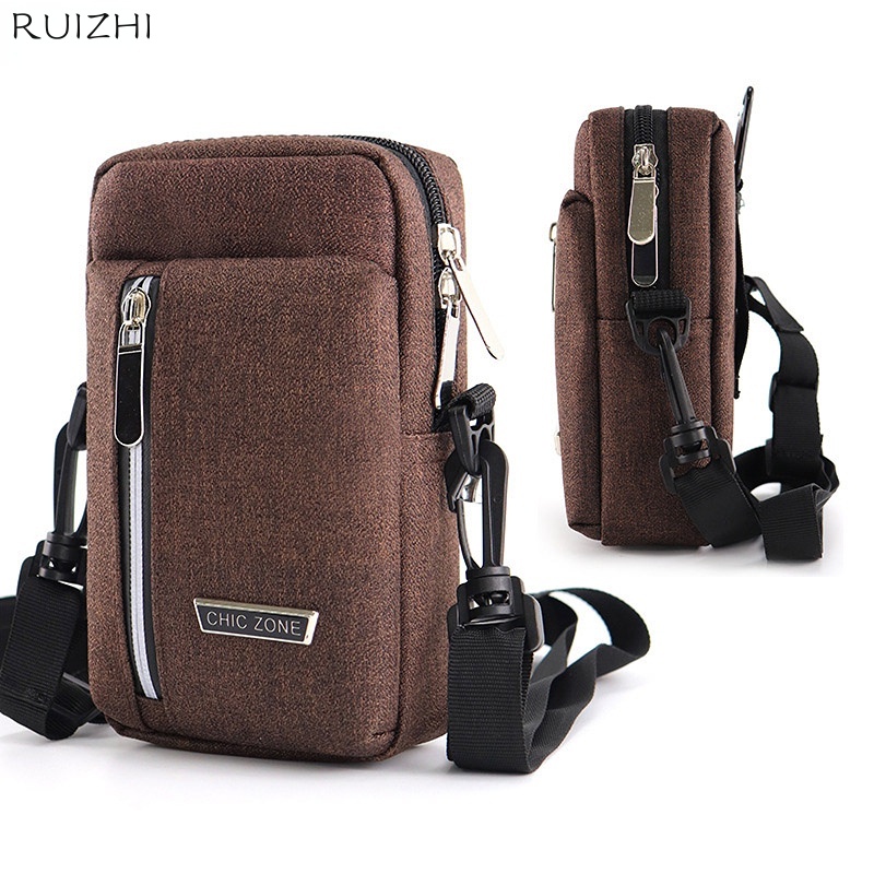 Men's and Women's Multifunctional Running Waist Phone Bag for IPhone 14 ...