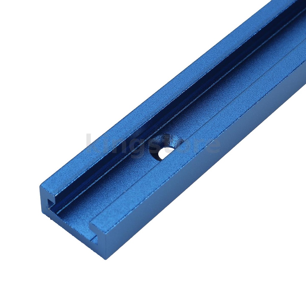 ENJOYWOOD 300-1220mm Woodworking T-track T-slot Miter Track Jig T Screw ...