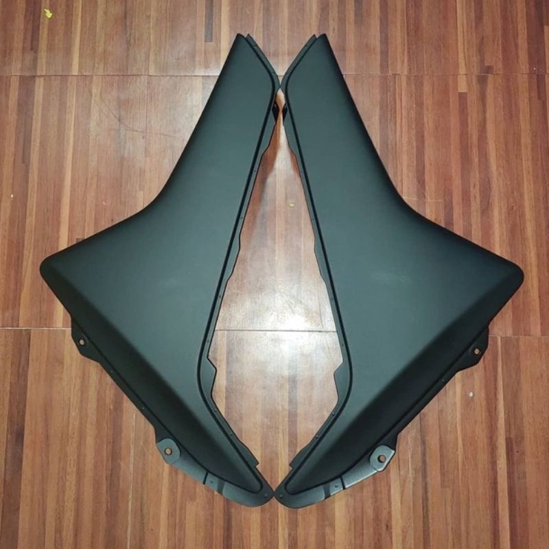 NMAX VERSION 1 SIDE MOLE 1-2 MATTE BLACK | Shopee Philippines