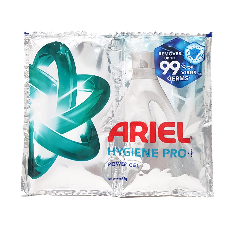 Ariel Hygiene Pro Liquid Jumbo 60g | Shopee Philippines