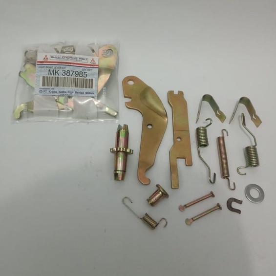 Brake LEVER KIT MITSUBISHI PS125 CANTER Handbrake Suit/PS125 CANTER ...