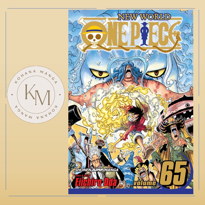 One Piece Manga Vol 61-80 (English) | Shopee Philippines