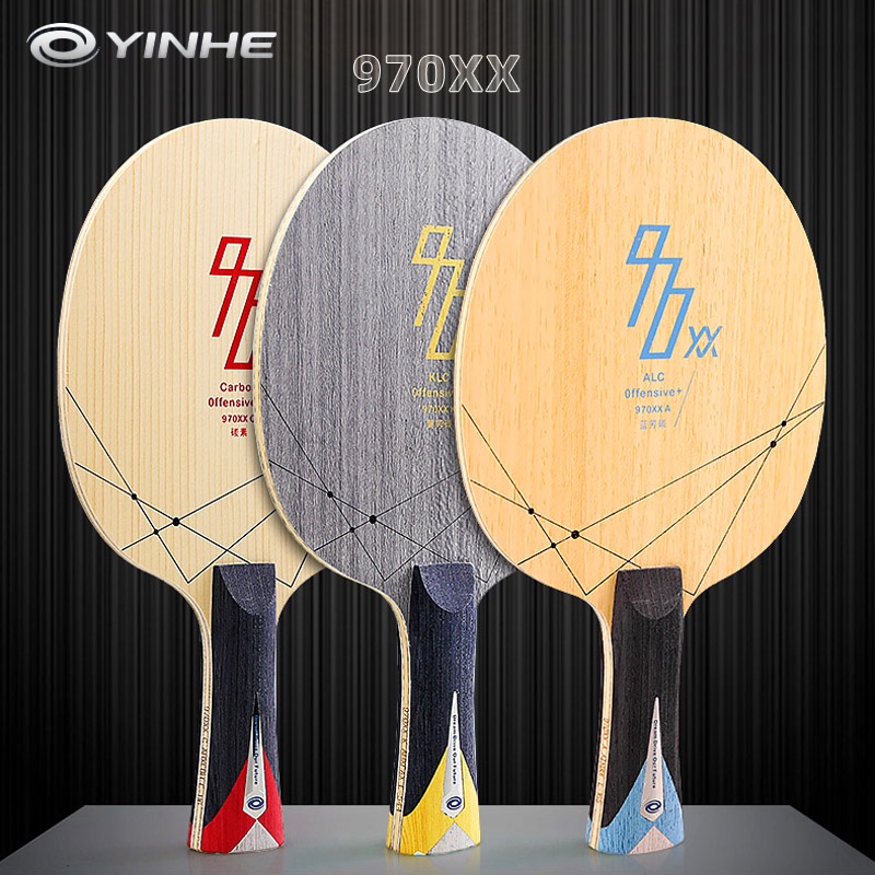 Yinhe 970xx Table Tennis Blade Professional 5 Wood 2 Carbon Internal ...