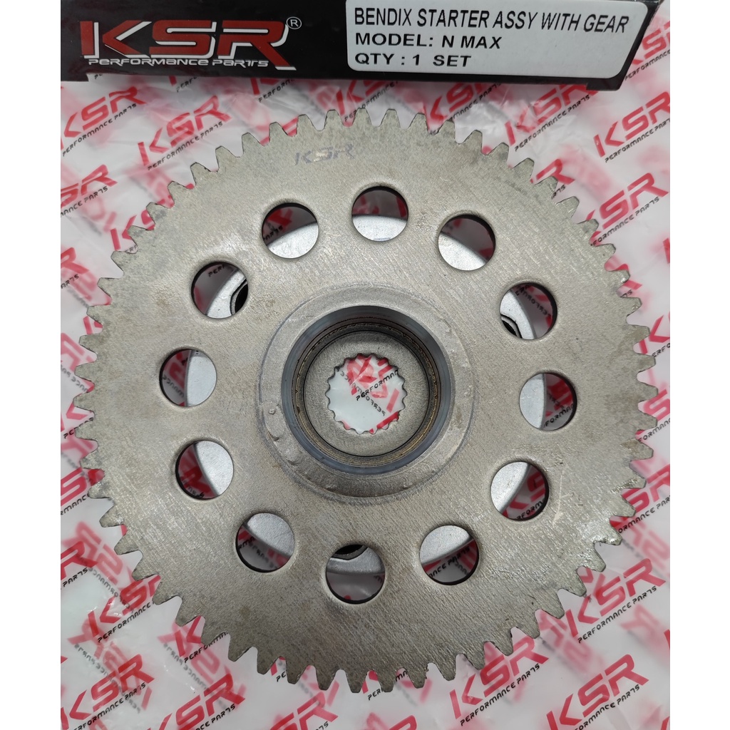 BENDIX STARTER ASSY NMAX | Shopee Philippines