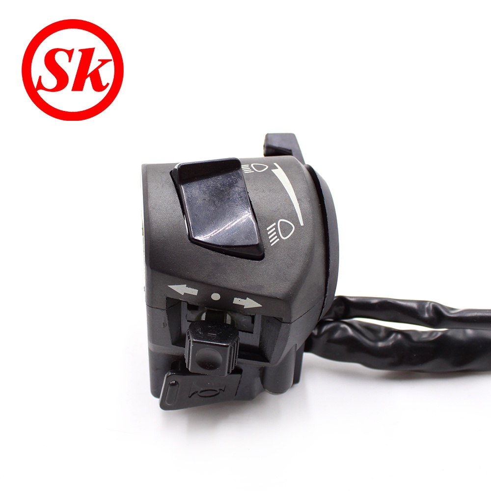 Moto Denki SK Left Handle Switch Assy Honda TMX Supremo150 Electric ...
