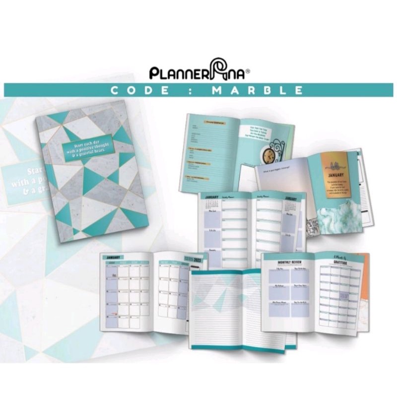 Ana 2023 PLANNER And ANA 2023 CALENDAR | Shopee Philippines