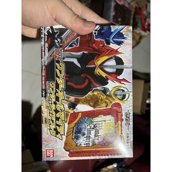 DX KAMEN RIDER SABER WONDER ALMIGHTY BOOK HENSHIN FINAL FORM | Shopee ...