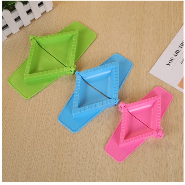 3Pcs Kuih Mold Triangle Curry Puff Dumpling Mold Karipap Samosa ...