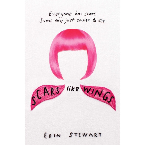 Scars Like Wings by Erin Stewart (Self Help - Mental Health) | Shopee Philippines