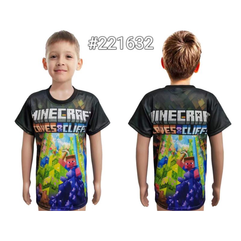 Kids Full Subli Shirt | Shopee Philippines