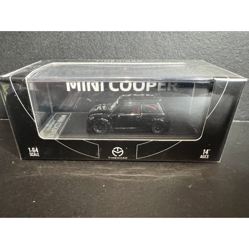Time Micro Mini Cooper black b154SF | Shopee Philippines