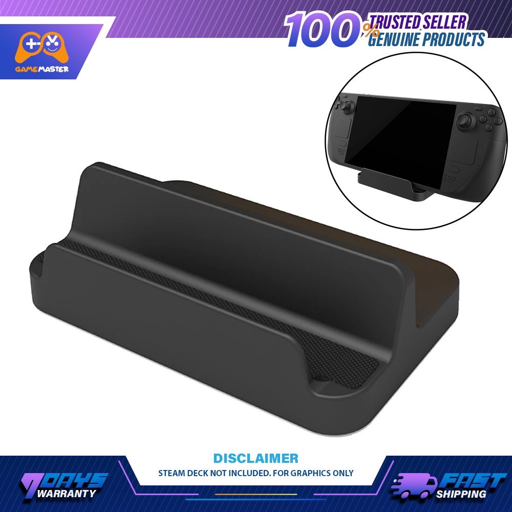 Portable Game Console Holder Dock for Steam Deck / NS Switch OLED/ Lite | Shopee Philippines