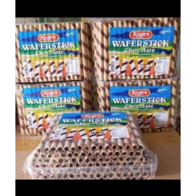 Astor kogen refill (kogen wafer stick) | Shopee Philippines