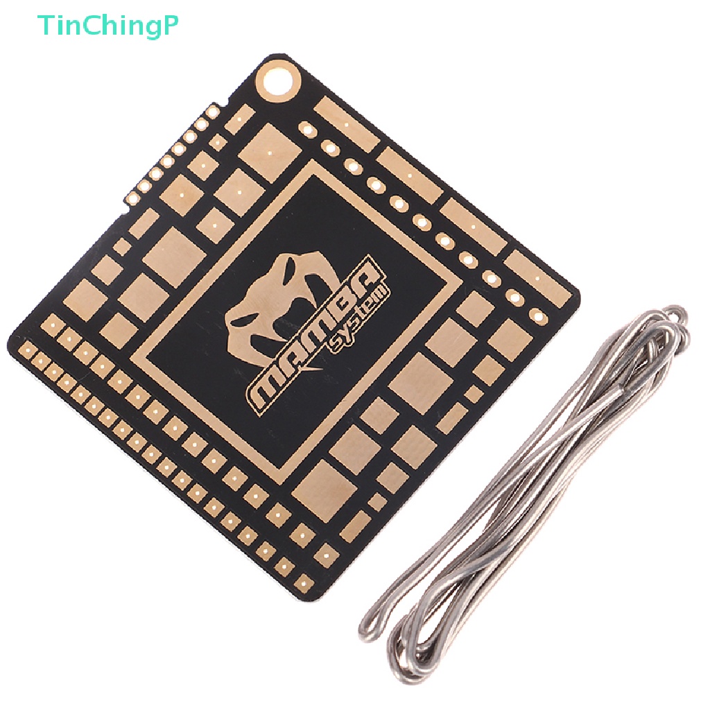 [TinChingP] DIATONE MAMBA Soldering Practice Board 49X49X1.6mm for FPV ...