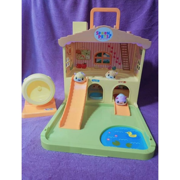 SPOON PETS AUTHENTIC SEGA TOYS | Shopee Philippines