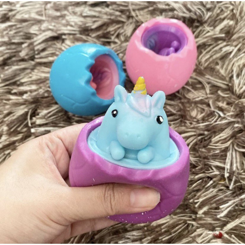 - Squishy Pop up Unicorn squishy toy Anti-stress CHARACTER toy ...