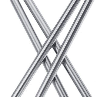 1pc 6mm 8mm 10mm linear shaft 3d printer parts 8mm 100mm-800mm Cylinder ...