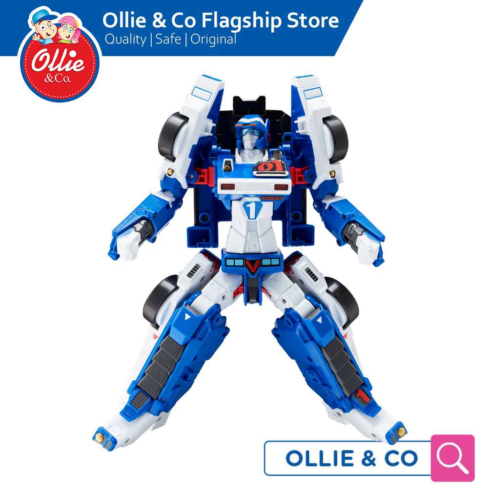 Tobot Galaxy Detectives S3 Transforming Car Tachyon Toys For Kids, Boys ...