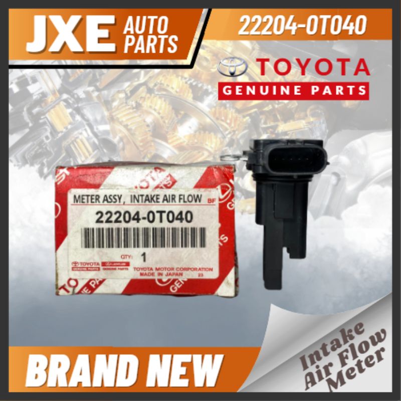 Intake Air Flow Meter Assy for Vios, Yaris, Corolla (22204-0T040 ...