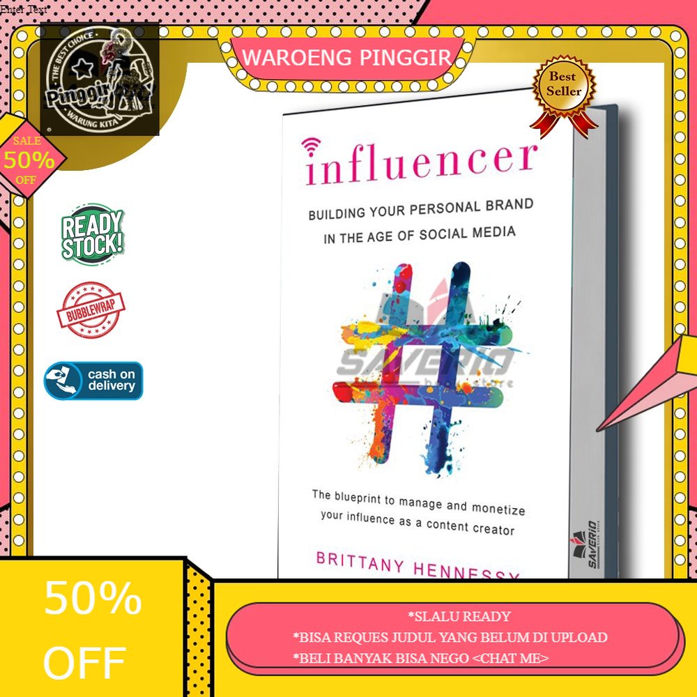 Influencer Book: Building Your Personal Brand in the Age of Social ...