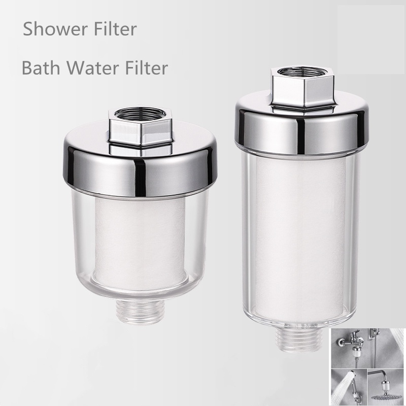 High - Density PP Cotton Filter para sa Bathroom Shower: Mabisang Water ...