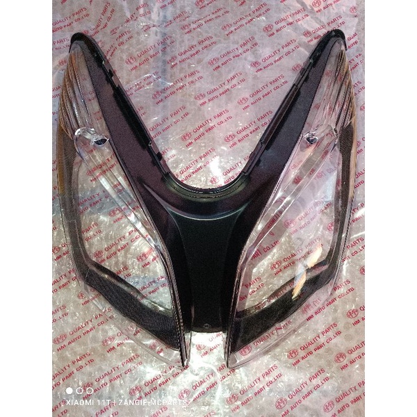YAMAHA MIO MIO4 09 HEADLIGHT LENS HMA THAILAND | Shopee Philippines