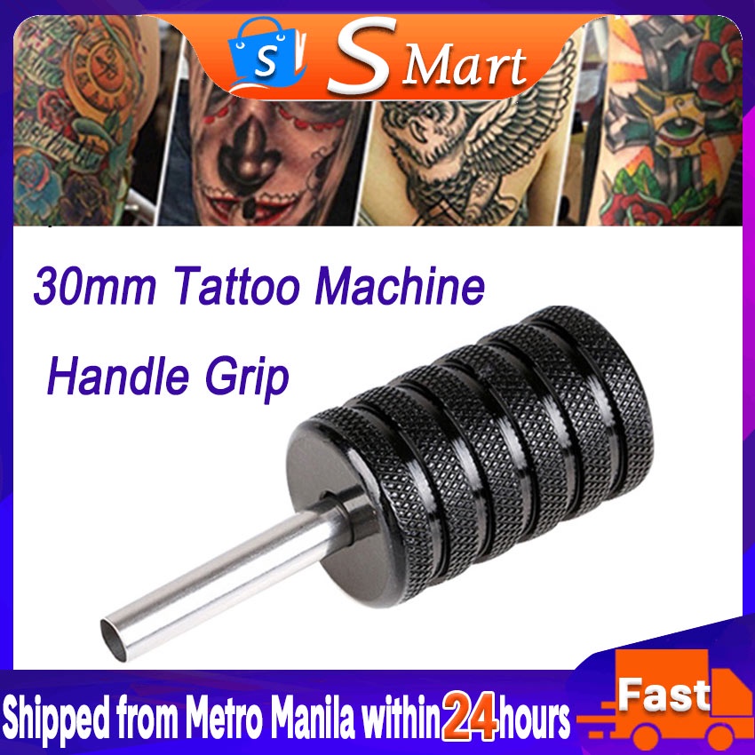 30mm Tattoo Machine Handle Grip For Needles Tattoo Handle Tattoo Supply ...