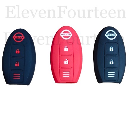 Nissan Navara NP300, Juke Nissan Terra, X-Trail Silicone Car Smart ...