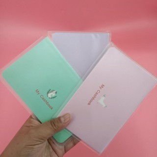 Unicorn Cash notebook Tracker (Bank Passbook）4 Color | Shopee Philippines